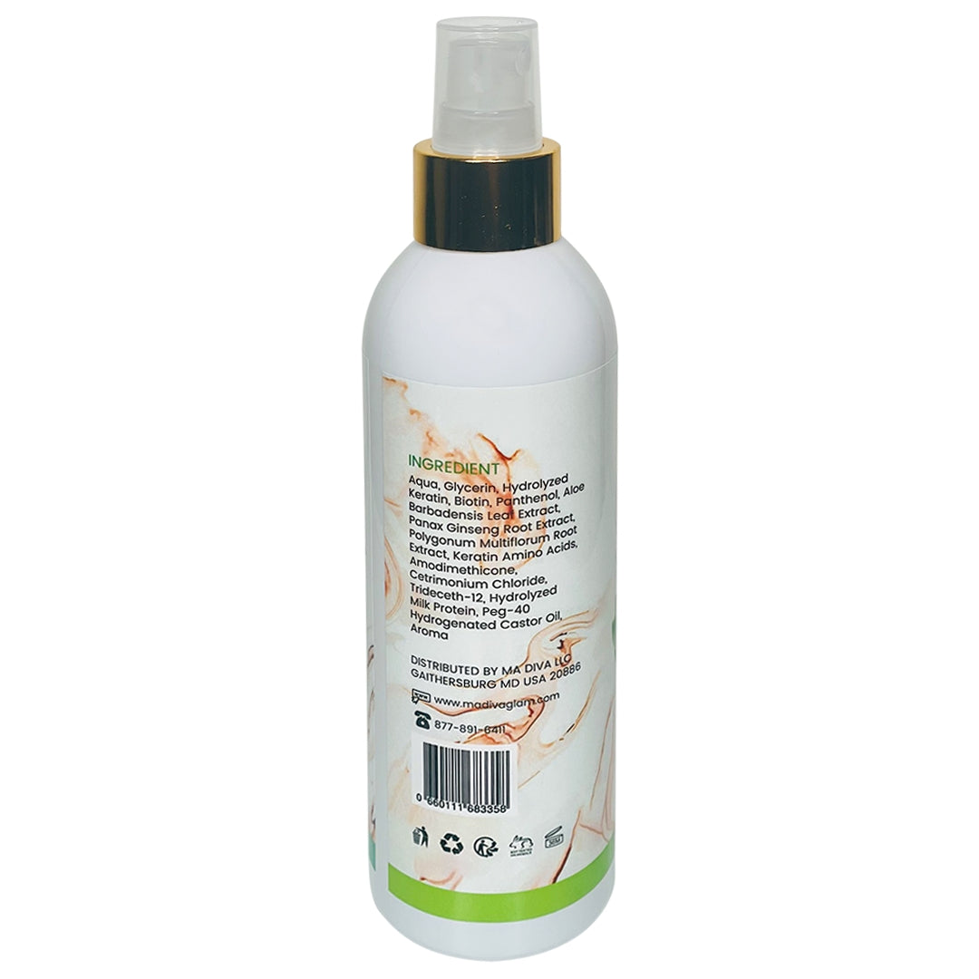 ANTI-DANDRUFF LEAVE IN SPRAY - Scalp refresher
